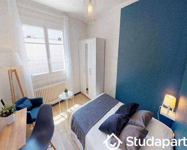 Appartement à louer - Boutonnet, Montpellier - 1 pièce - 1 chambre