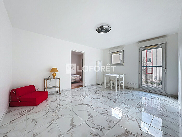 Appartement à louer - Clamart, Galvents, Corby - 2 pièces - 1 chambre