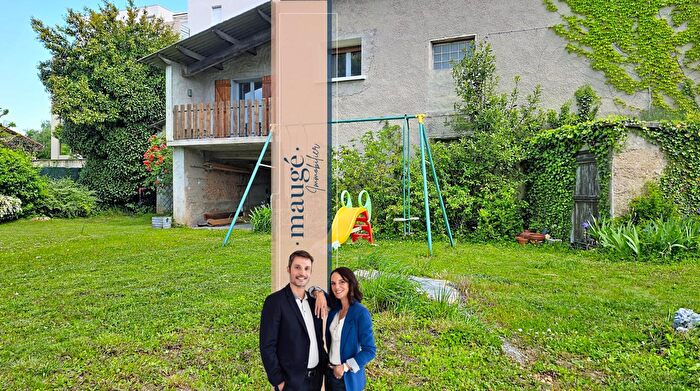 Appartement à vendre - Saint-Priest, Revaison - 2 pièces - 1 chambre