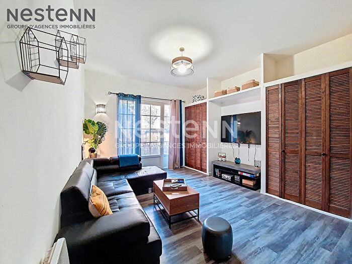 Appartement à vendre - Lunel, Louis Abric - 3 pièces - 2 chambres