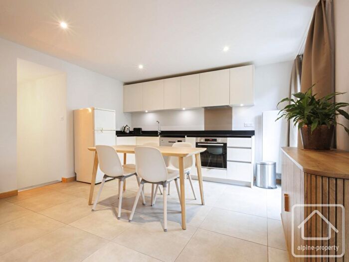Appartement 3 pièces à vendre à Montriond