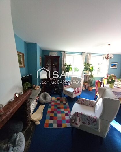 Appartement à vendre - Libourne, Montaudon, Garderose, Condat, La Plante - 3 pièces - 2 chambres