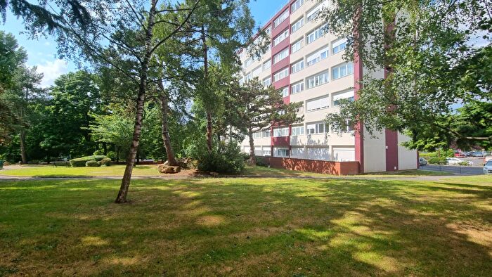 Viry-Châtillon, Les Coteaux de l'Orge : Appartement 2 pièces à vendre