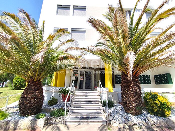 Royan, La Garenne : Appartement 3 pièces à vendre