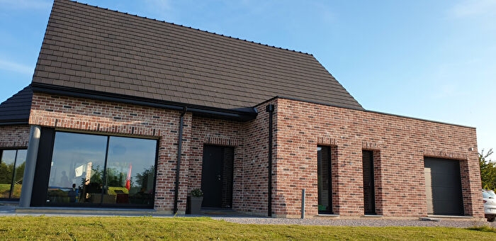 Maison à vendre - Carency - 6 pièces - 5 chambres