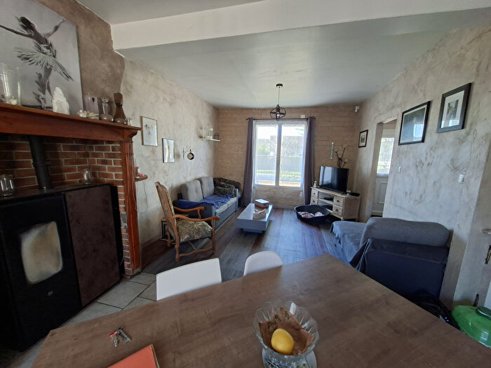 Gamaches : Maison 3 pièces à vendre