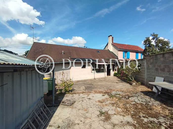 Maison à vendre - Crèvec ur-le-Grand, Crèvecoeur-le-Grand - 5 pièces - 3 chambres