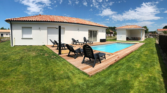 Maison à vendre - Moliets-et-Maa - 5 pièces - 4 chambres