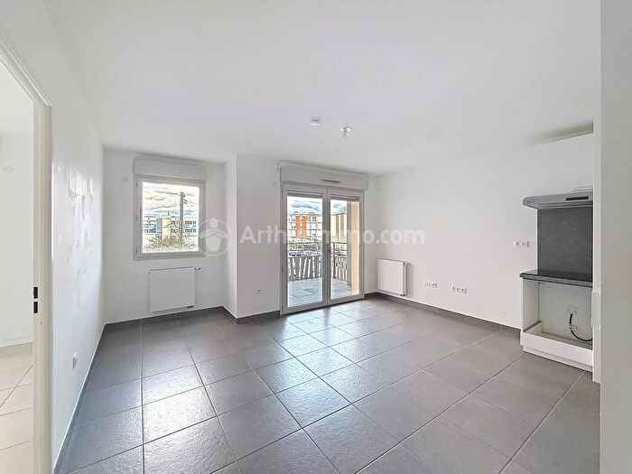 Clermont-Ferrand, Les Landais, Fontaine du Bac, La Pardieu : Appartement 2 pièces à vendre