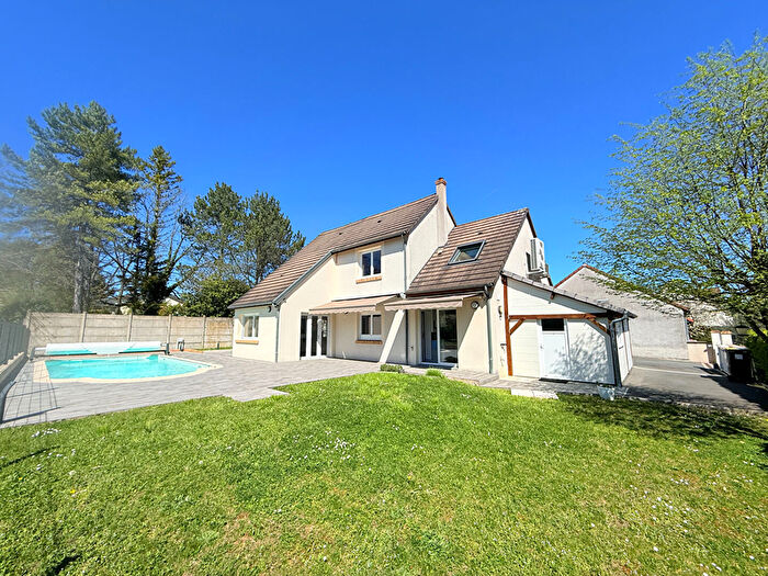 Maison 8 pièces à vendre - Saint-Doulchard