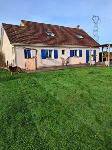 Maison à vendre - Betteville - 6 chambres