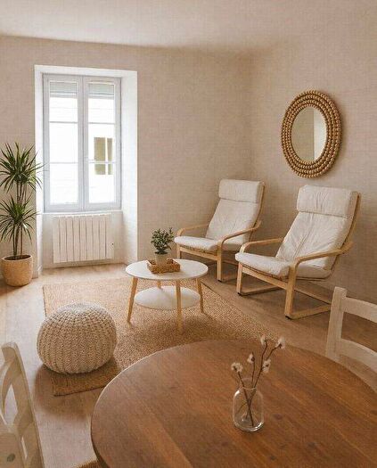 Centre, Angers - Appartement 1 pièce à louer