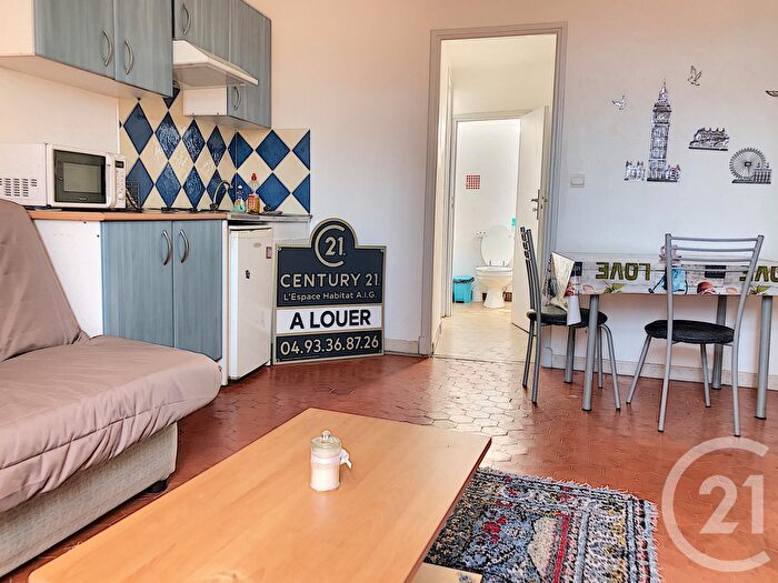Appartement 1 pièce à louer à Grasse, Centre-ville Nord