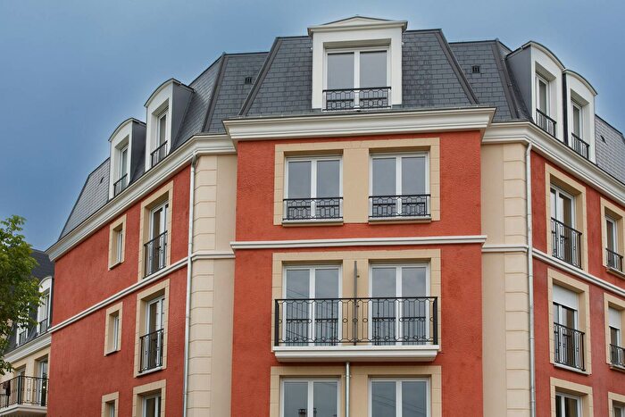 Appartement à louer - Bois de létoile, Gagny - 1 pièce