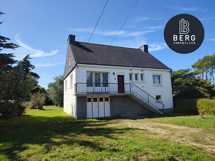 Maison à vendre - Plouhinec - 5 pièces - 3 chambres