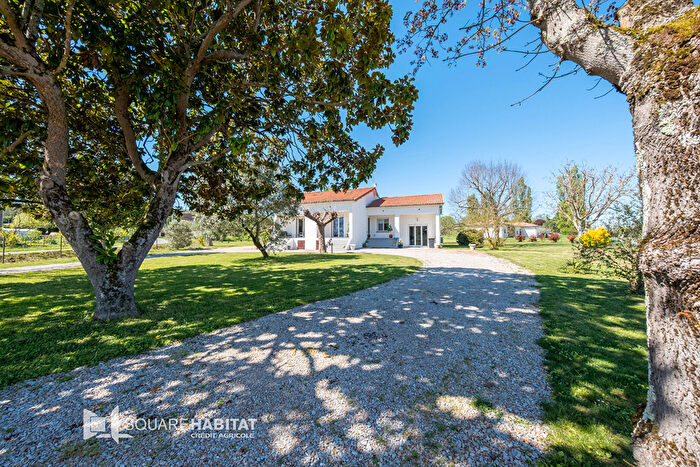 Maison 5 pièces à vendre - Azas