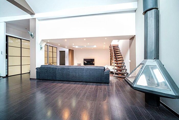 Appartement à louer - Léopold-Ville Vieille, Nancy - 3 pièces - 2 chambres