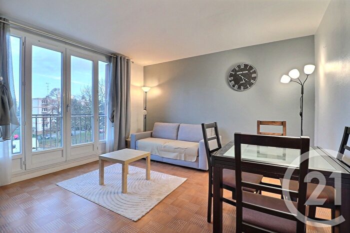 Appartement à louer - Coubron - 1 pièce