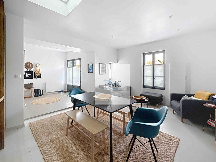 Maison à vendre - Noirmoutier-en-lîle, Vieil, La Madeleine - 3 pièces - 2 chambres