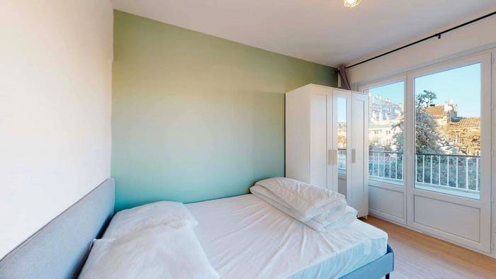 Appartement 1 pièce à louer - Les Chartreux, Marseille 4ème arrondissement