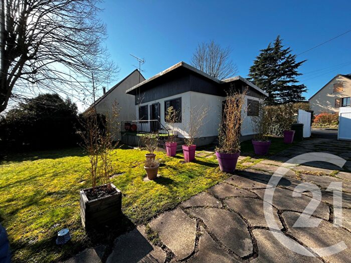 Maison 2 pièces à vendre - Saint-Arnoult-en-Yvelines