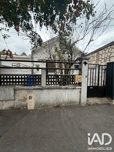 Drancy, Avenir Parisien : Maison 3 pièces à vendre