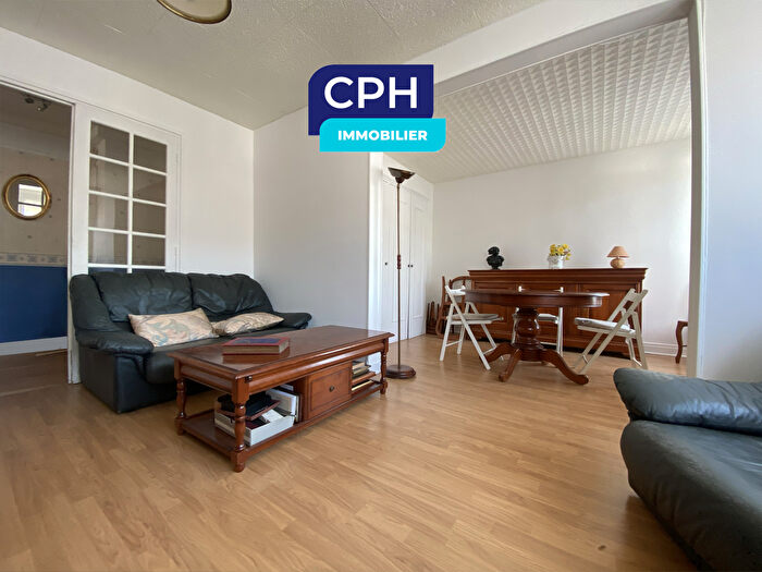 Appartement à vendre - Châtillon, Roissys, Béranger - 4 pièces - 2 chambres