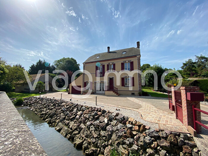 Maison à vendre - Ceton - 10 pièces - 6 chambres