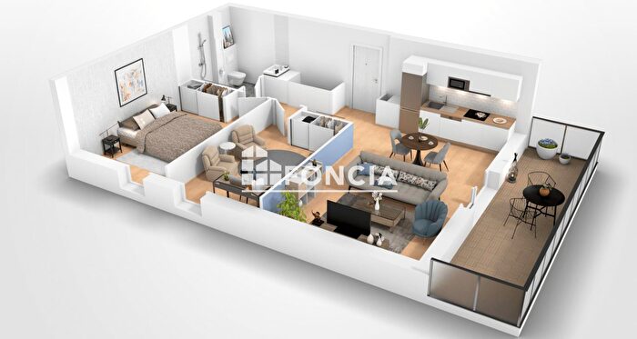 Maisons à vendre et appartements à louer - 2