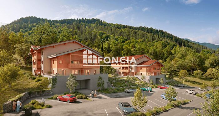 Appartement à vendre - Mâcot-la-Plagne - 3 pièces