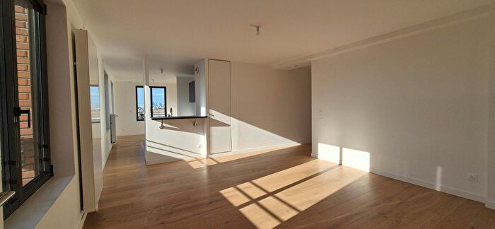 Appartement à louer - Paris e , Porte Saint-Martin, Paradis - 5 pièces - 4 chambres