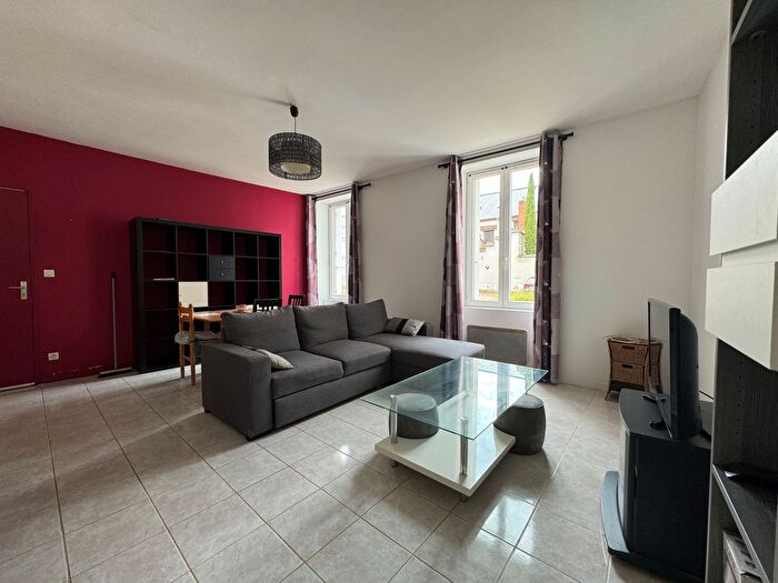 Appartement 2 pièces à louer à Orléans, Dunois, Châteaudun