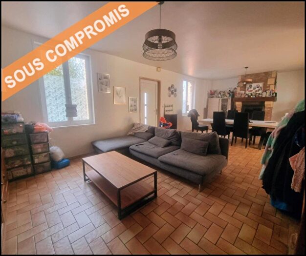 Maison à vendre - Fouquereuil - 4 pièces - 2 chambres