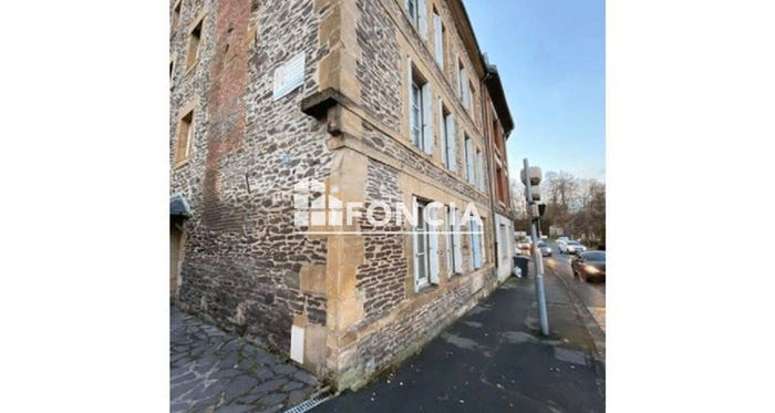 Appartement 3 pièces à louer - Moulinet Nord, Charleville-Mézières