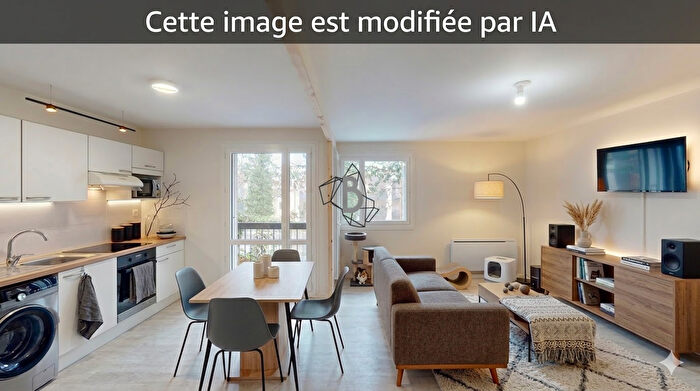 Appartement à vendre - Rodez, Saint-Eloi, Camonil - 3 pièces - 2 chambres