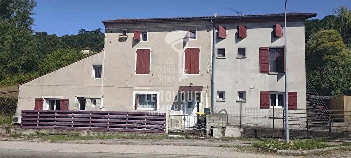 Clermont-Soubiran - Maison 8 pièces à vendre
