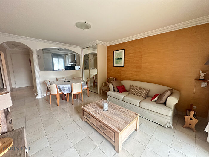 Appartement à vendre - Aulnay-sous-Bois, Prevoyant, Le Parc - 3 pièces - 2 chambres