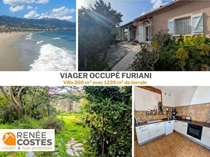 Furiani - Maison 6 pièces à vendre