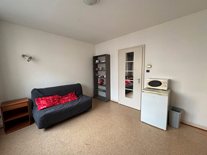 Strasbourg, Centre-ville, Mairie : Appartement 1 pièce à louer