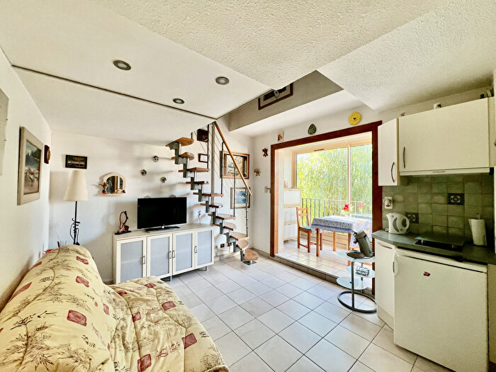 Appartement à vendre - La Seyne-sur-Mer, Sud - 2 pièces - 1 chambre