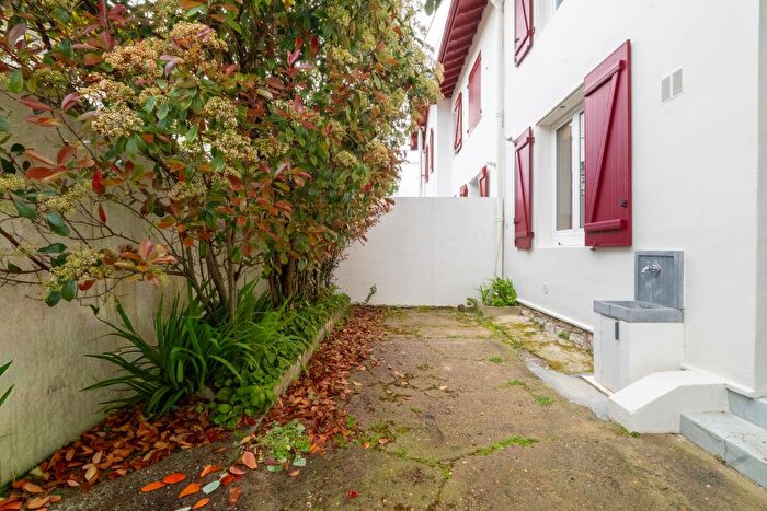 Maison à vendre - Biarritz, La Négresse - 3 pièces - 2 chambres