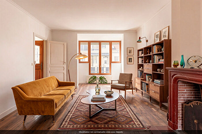 Maison 6 pièces à Sartrouville, La Plaine, à vendre