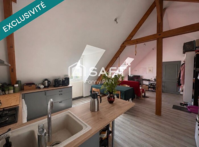 Appartement 3 pièces à vendre - Saint-Pierre-des-Corps, Centre-ville, Gare