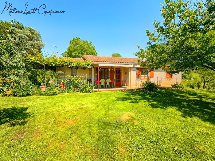 Maison à vendre - La Douze - 5 pièces - 3 chambres