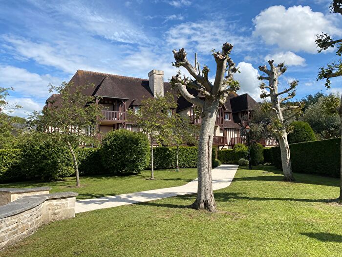 Deauville : Appartement 3 pièces à vendre