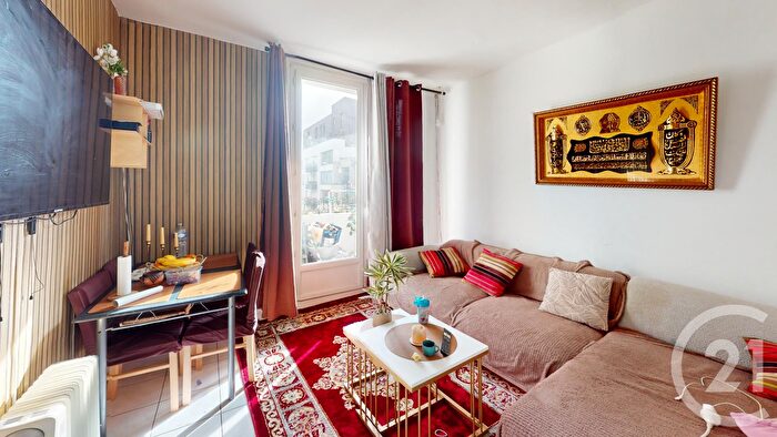 Appartement 2 pièces à vendre à Aubervilliers, Paul Bert