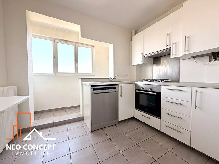 Appartement 4 pièces à vendre à Strasbourg, Vauban, Conseil des XV, Caserne Lecourbe