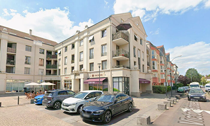 Appartement 2 pièces à vendre - Massy, Centre-ville