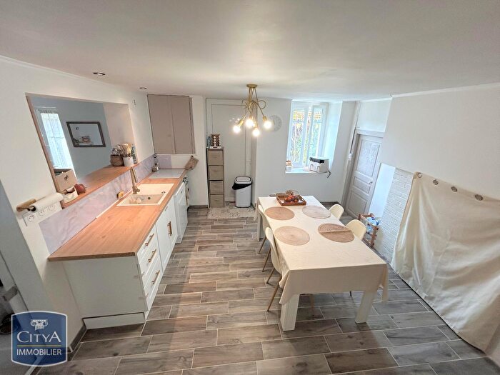 Maison à vendre - La Chapelle-Taillefert - 4 pièces - 3 chambres