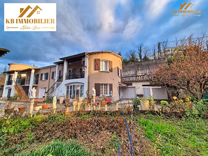 Maison à vendre - Privas - 5 pièces - 3 chambres